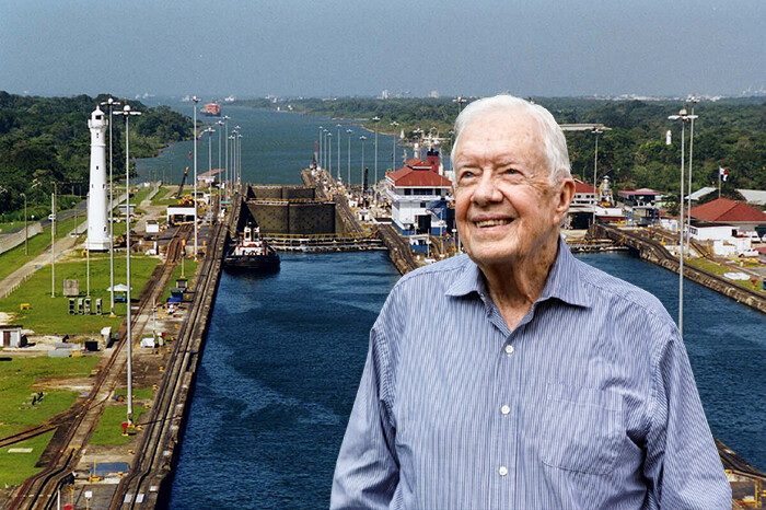Así influyó el expresidente Jimmy Carter en la soberanía de Panamá ... Así influyó el expresidente Jimmy Carter en la soberanía de Panamá ...